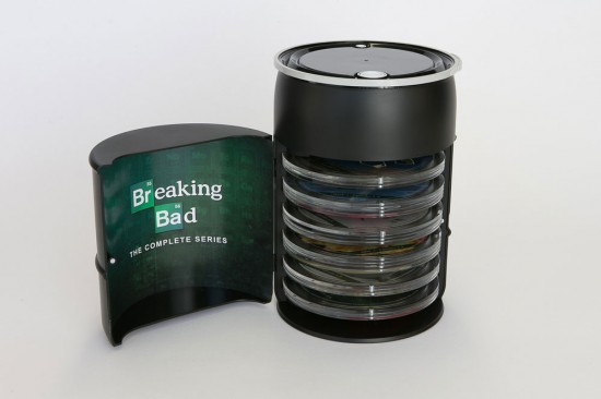 Breaking Bad Box Set Serie Completa – Design ana picado