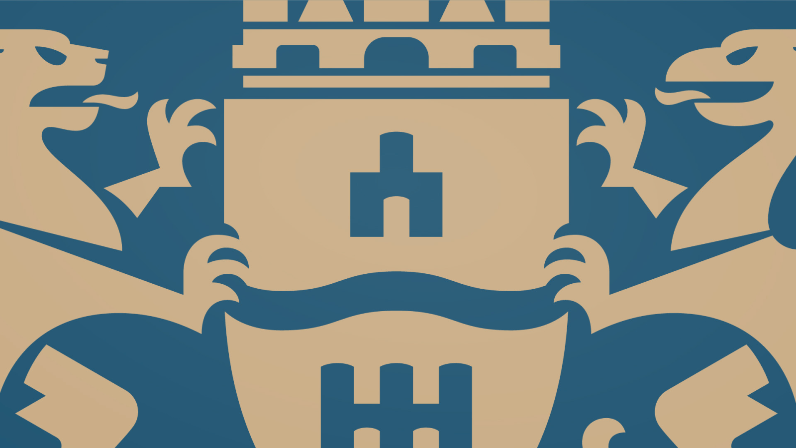 La ciudad de Budapest tiene un nuevo logo basado siempre en su escudo