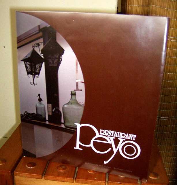 Menú a la carta: Semana 7