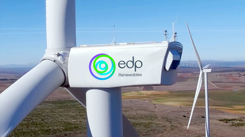 EDP presenta su nueva identidad corporativa inspirada en la energía ...