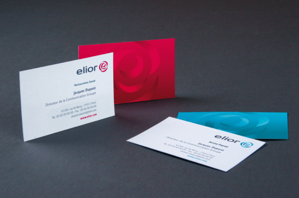 El nuevo logo de Elior se simplifica