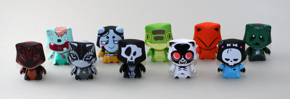 Juguetes de Diseñador parte 7