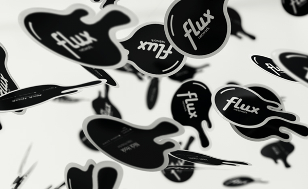 Flux: concepto identidad canal de tv