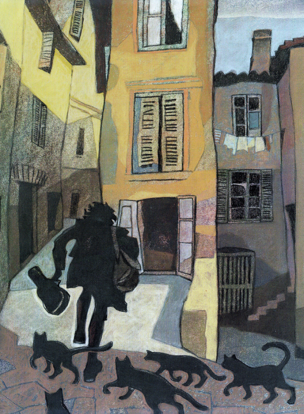 Las personalidades de Gary Kelley