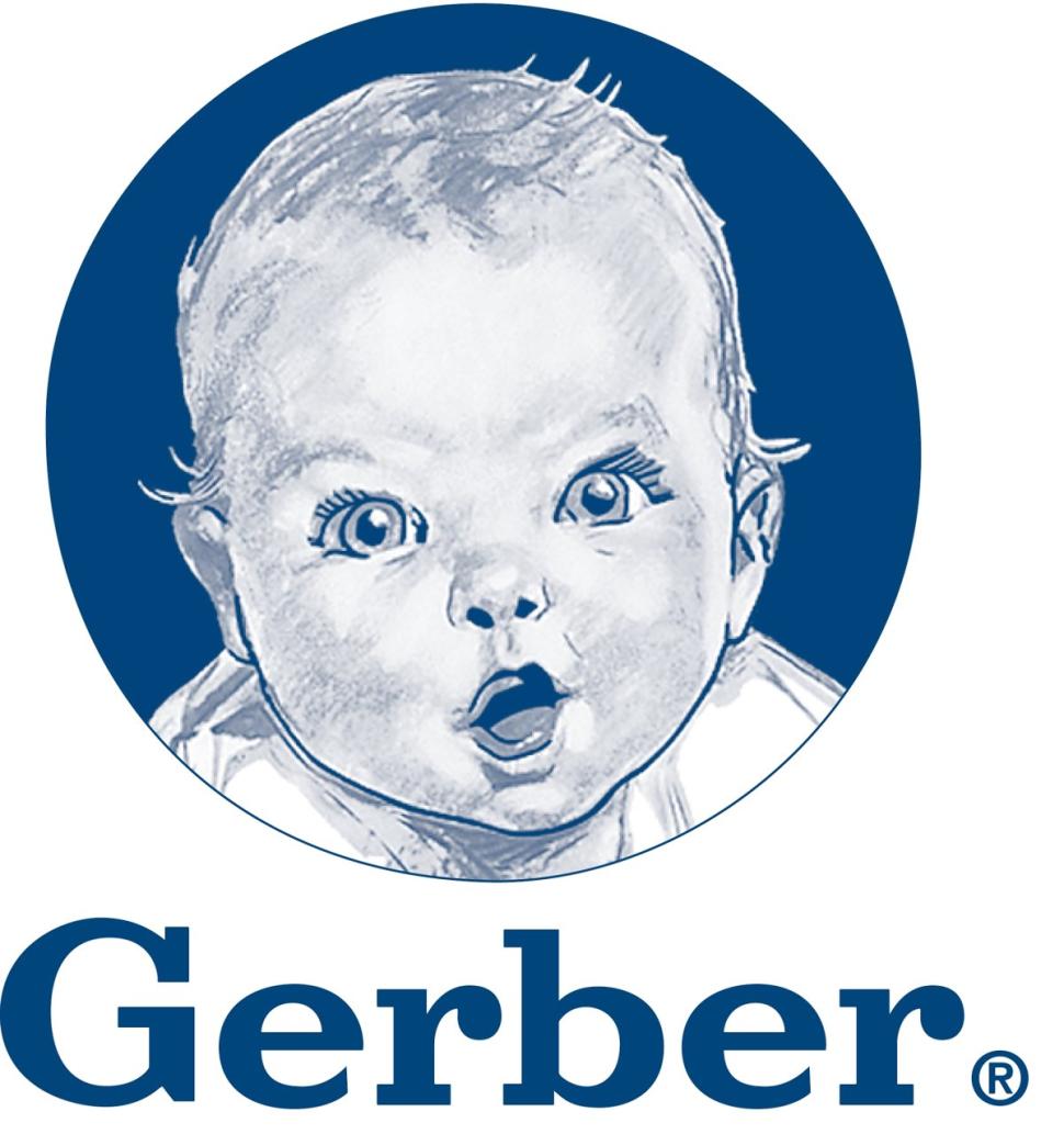 La mujer cuyo rostro se convirtió en el icono del bebé de la marca ...