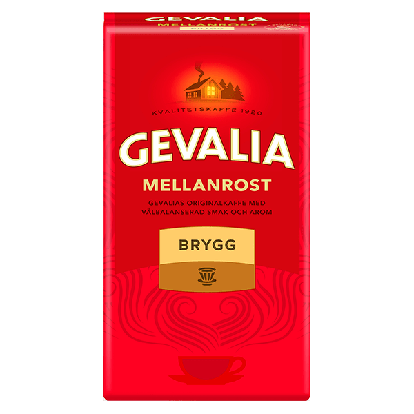 Gevalia es la marca líder de café en Suecia y nos muestra sus nuevos ...