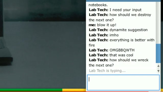 Google: Chrome Demo Lab Site