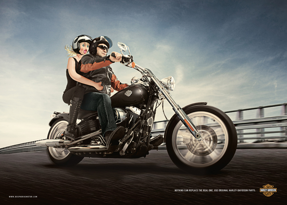 Harley-Davidson: repuestos originales