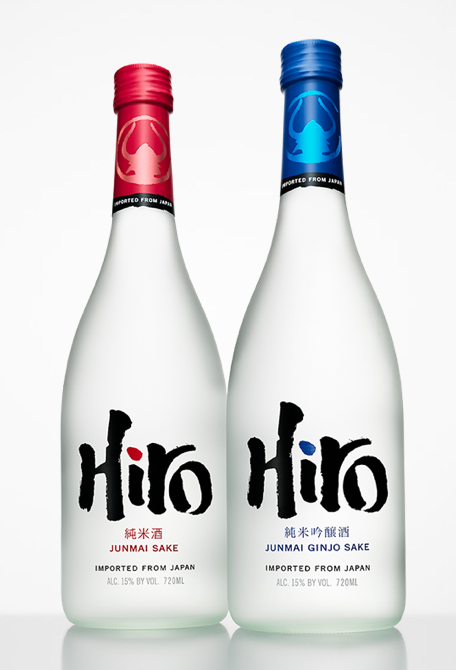 Hiro Sake: empaque de tradición