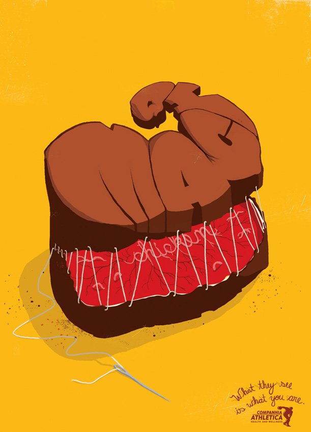 Cia Athletica: lo que ven es lo que eres