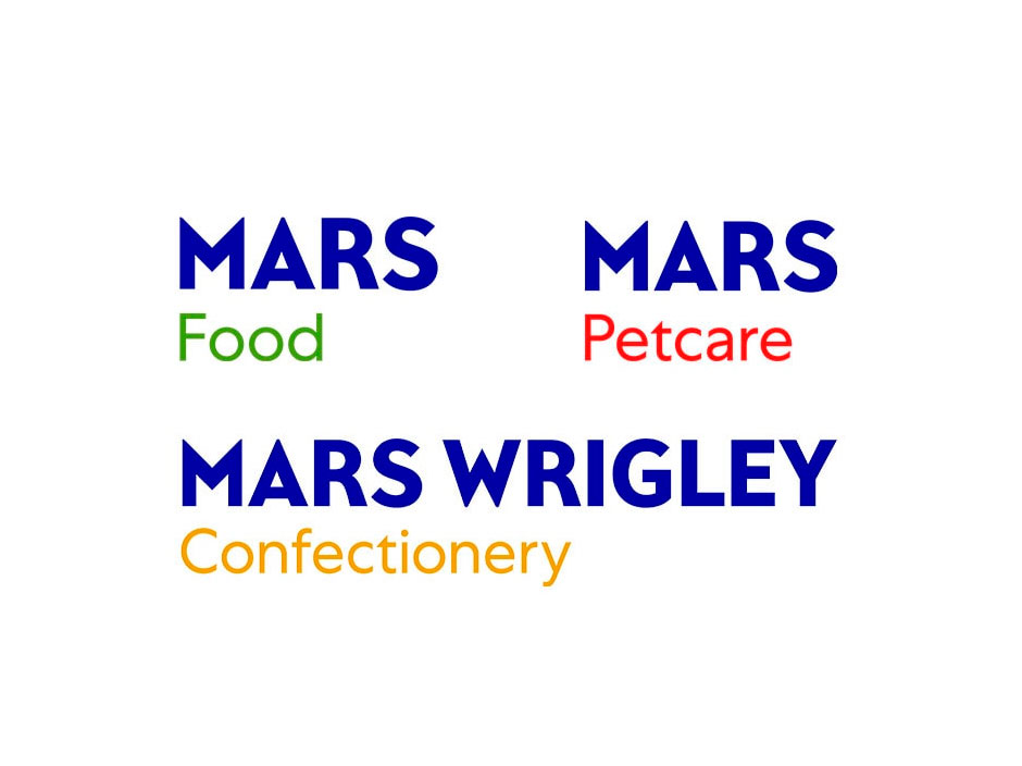 Mars y su misión "El mañana empieza hoy", presenta nuevo logotipo