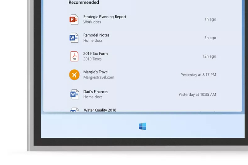 Microsoft presenta un nuevo logo de Windows y 100 iconos modernos