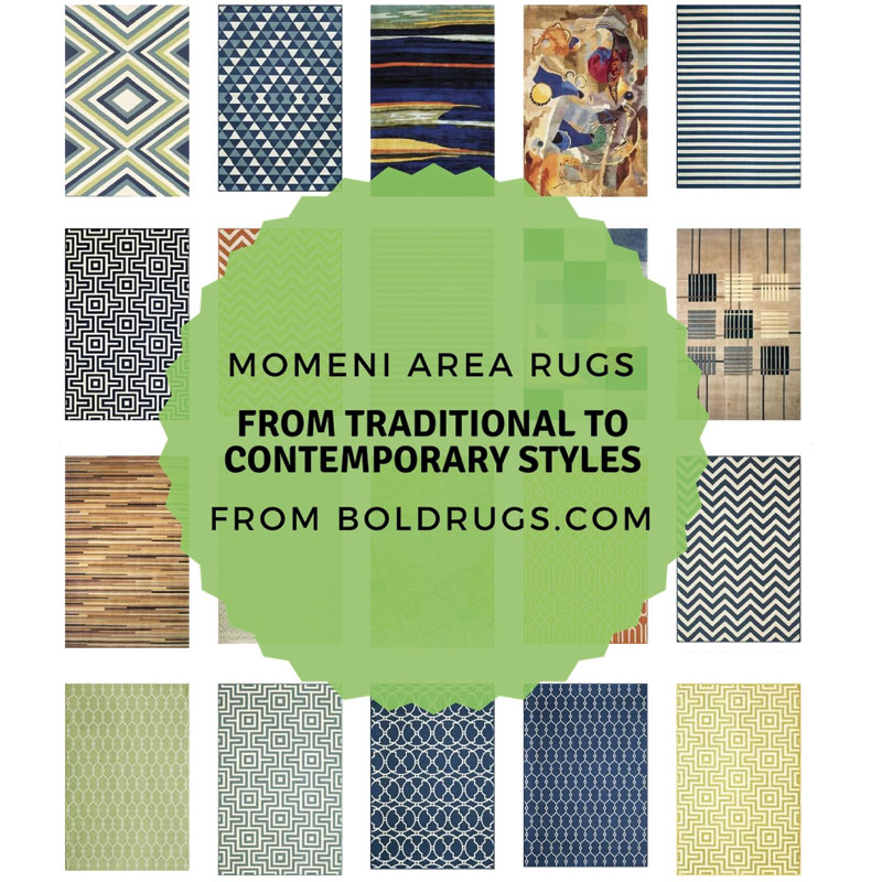 Momeni cambia su logotipo después de 43 años en el mercado