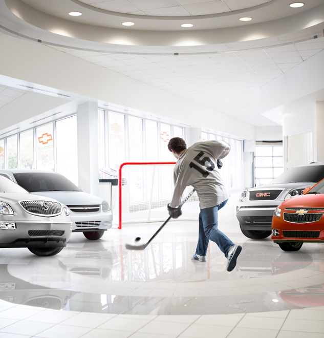 Nick Rudnicki: en busca de la fantasía