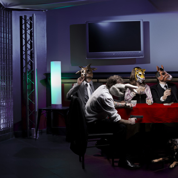 Nick Rudnicki: en busca de la fantasía