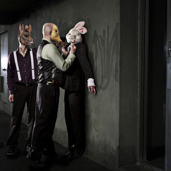 Nick Rudnicki: en busca de la fantasía