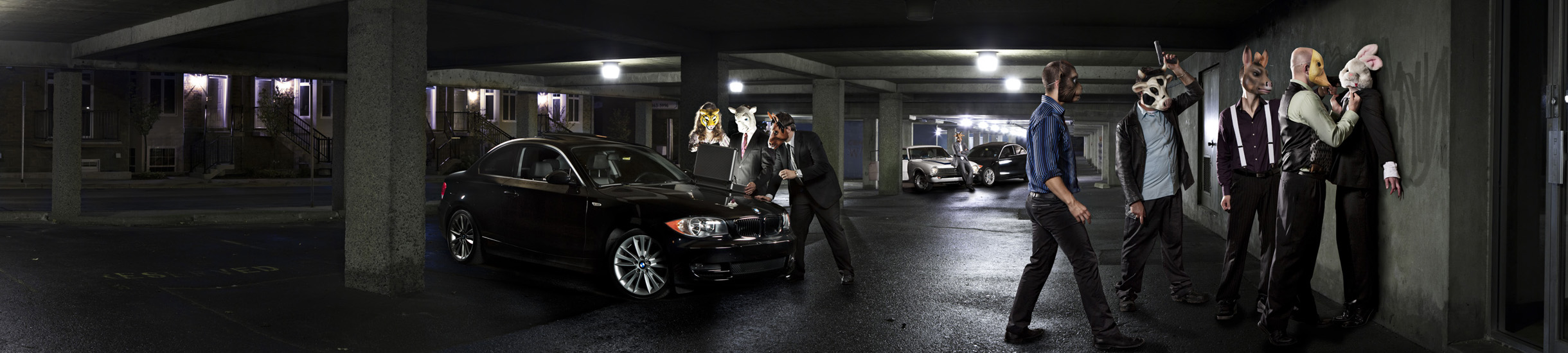 Nick Rudnicki: en busca de la fantasía