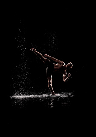 Nick Rudnicki: en busca de la fantasía