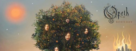 Opeth nueva portada "Heritage"