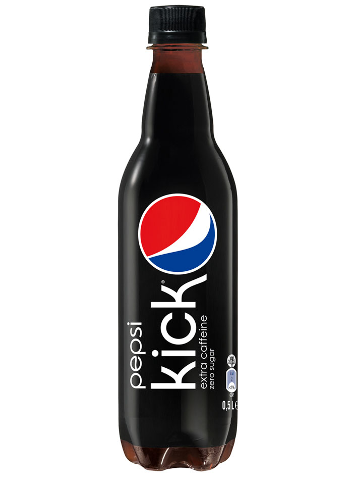 Pepsi Kicks Holanda: Boom de energía