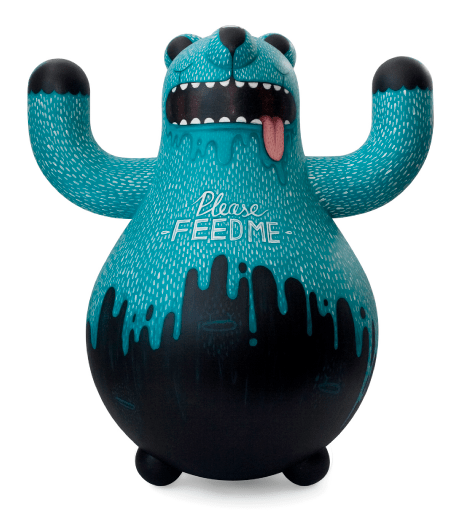 Juguetes de Diseñador parte 6