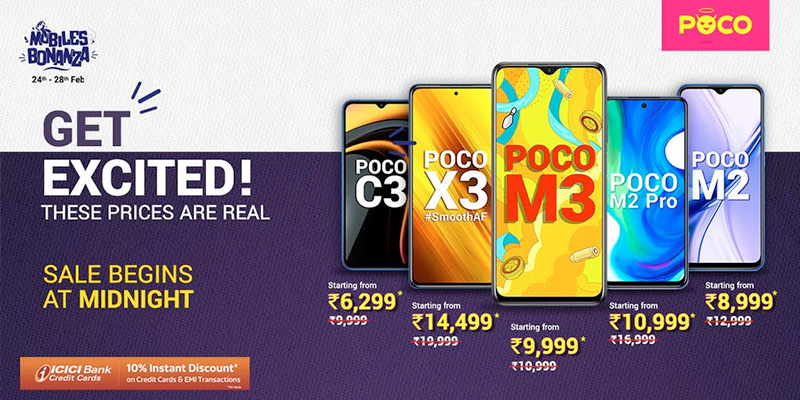 Nueva identidad de POCO India incluye nuevo logotipo y mascota | El ...