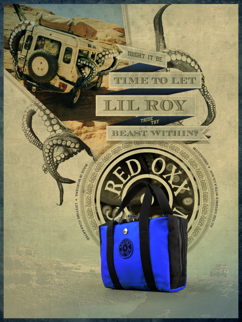 Red Oxx: la bestia que llevas dentro