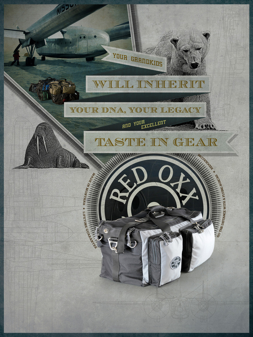 Red Oxx: la bestia que llevas dentro