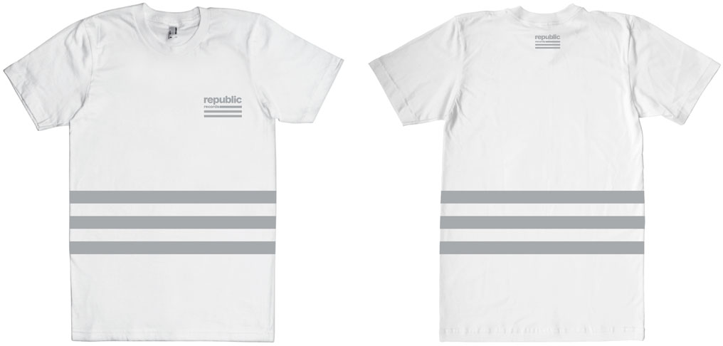 Nueva imagen de la discográfica Republic Record