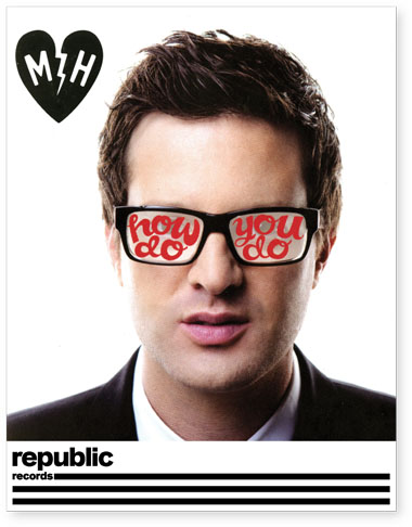 Nueva imagen de la discográfica Republic Record