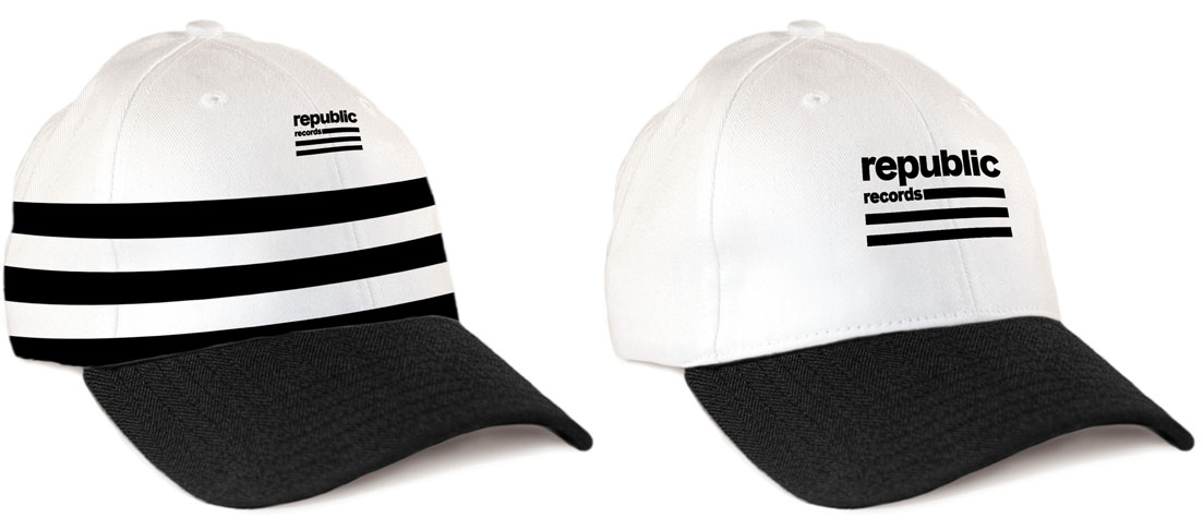 Nueva imagen de la discográfica Republic Record