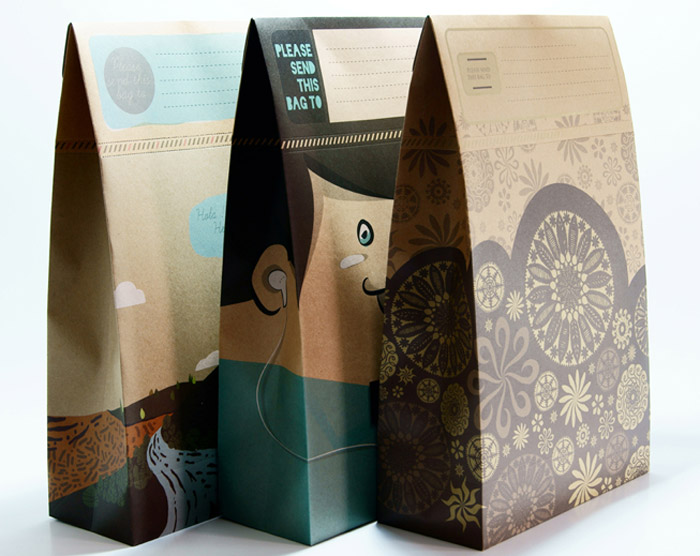 Wow! Packaging: empaques creativos I | El Poder de las Ideas