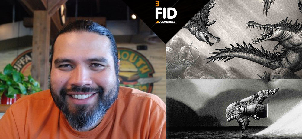 Invitados al FID 3 parte 5