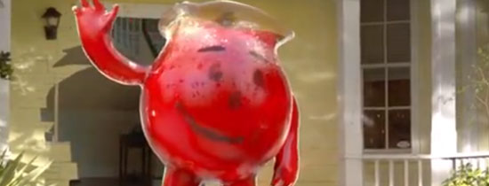 Sonrie, es Kool-Aid: el regreso