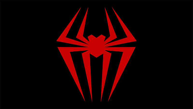 Spider-Man: Across the Spider-Verse Marvel presenta los logos de los ...