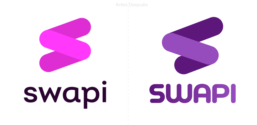 Identidad de Swapi una aplicación que ofrece recompensas por lealtad ...