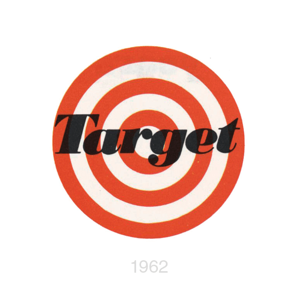 El logo de Target es uno de los más reconocidos en la historia | El ...