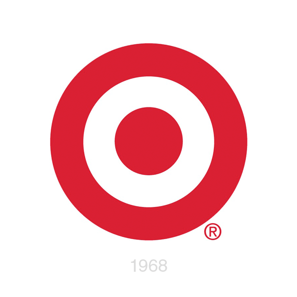 El logo de Target es uno de los más reconocidos en la historia | El ...