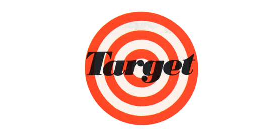 El logo de Target es uno de los más reconocidos en la historia | El ...