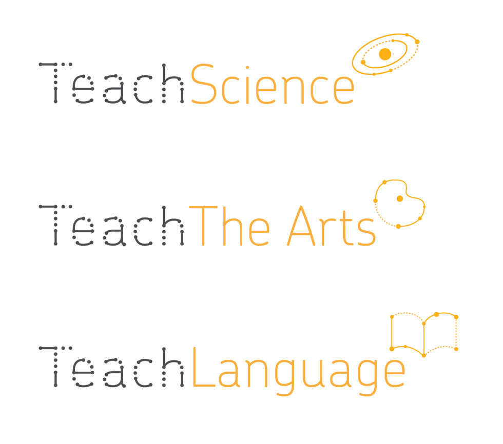 Rediseño logo "Teach"