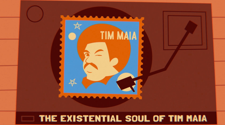 Animación: Las aventuras existenciales de Tim Maia