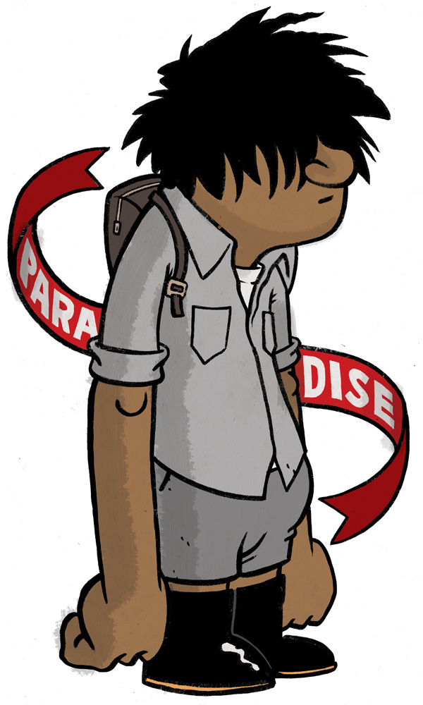 Toby Morris: emoción en secuencia