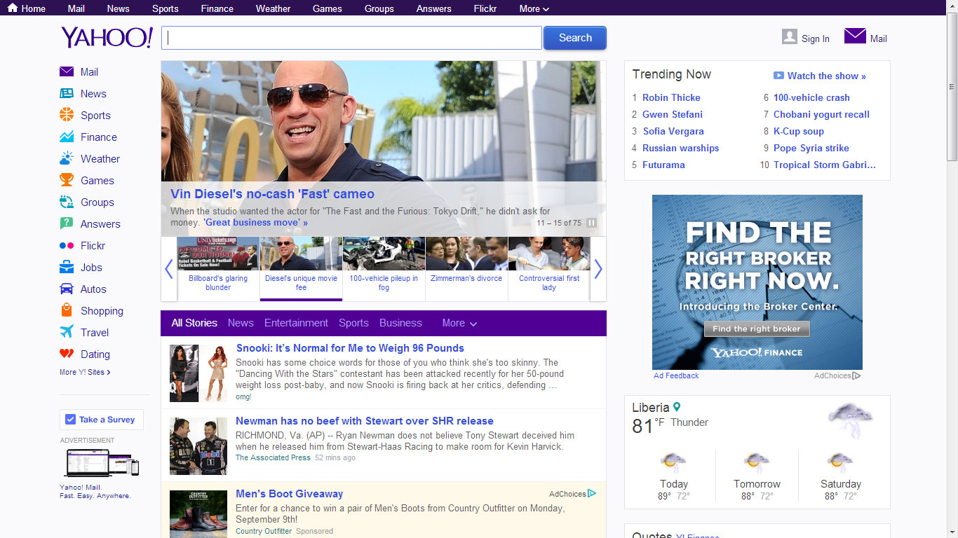 El Nuevo Logo de Yahoo! | El Poder de las Ideas