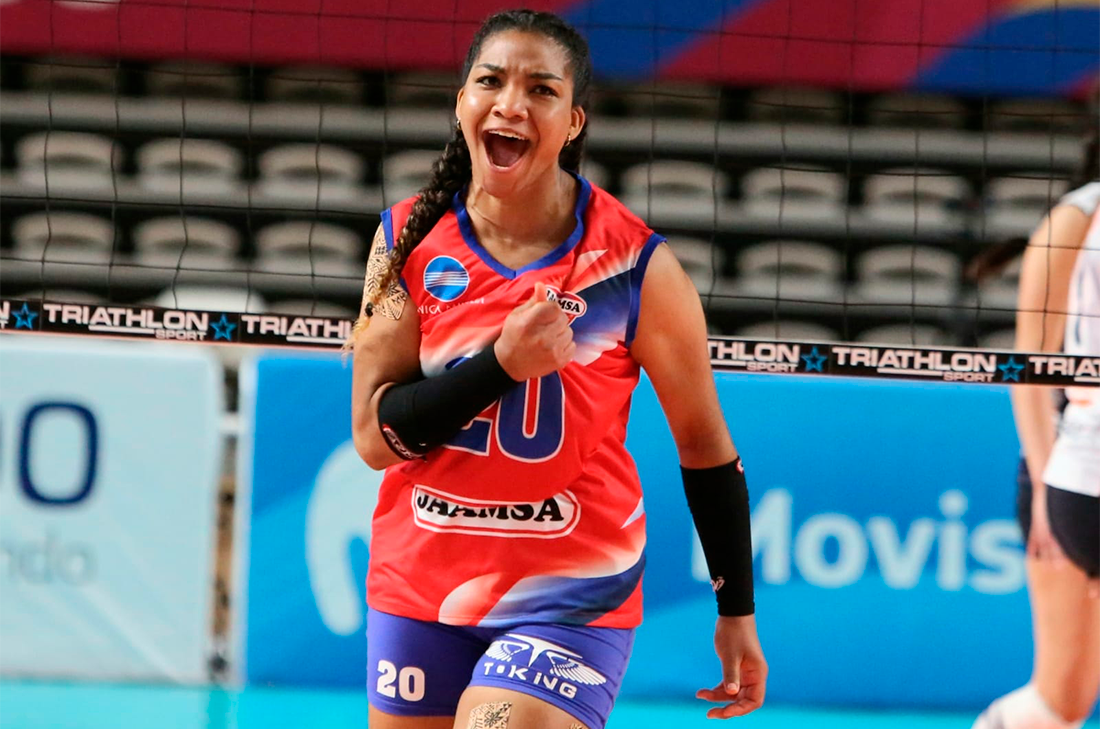 Voleibol: Carla Rueda toma una pausa | El Polideportivo