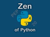Zen Of Python Pep 20 El Pythonista