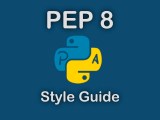 Python Pep 8 How To Style Correctly Your Python Code El Pythonista
