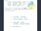 Python El Pythonista