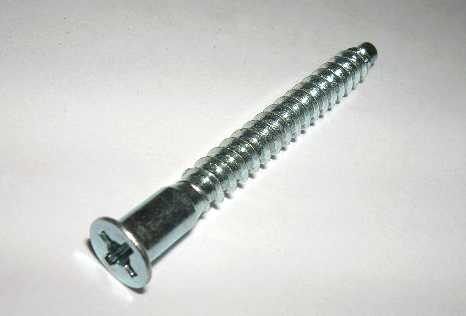 Director Screw 5mmx50mm - Pozi Drive + Hole - Zinc Plated | Elraco ...