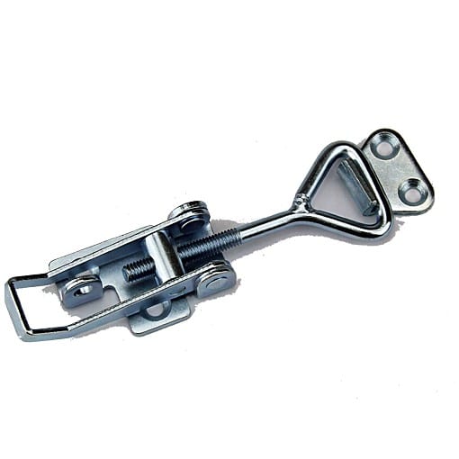 Over Centre Catch - 125mm - 304 Stainless Steel | Elraco Distributors.