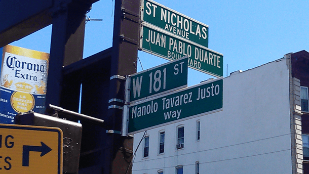 Dominicanos en Nueva York honran memoria de Manolo Tavarez Justo ...